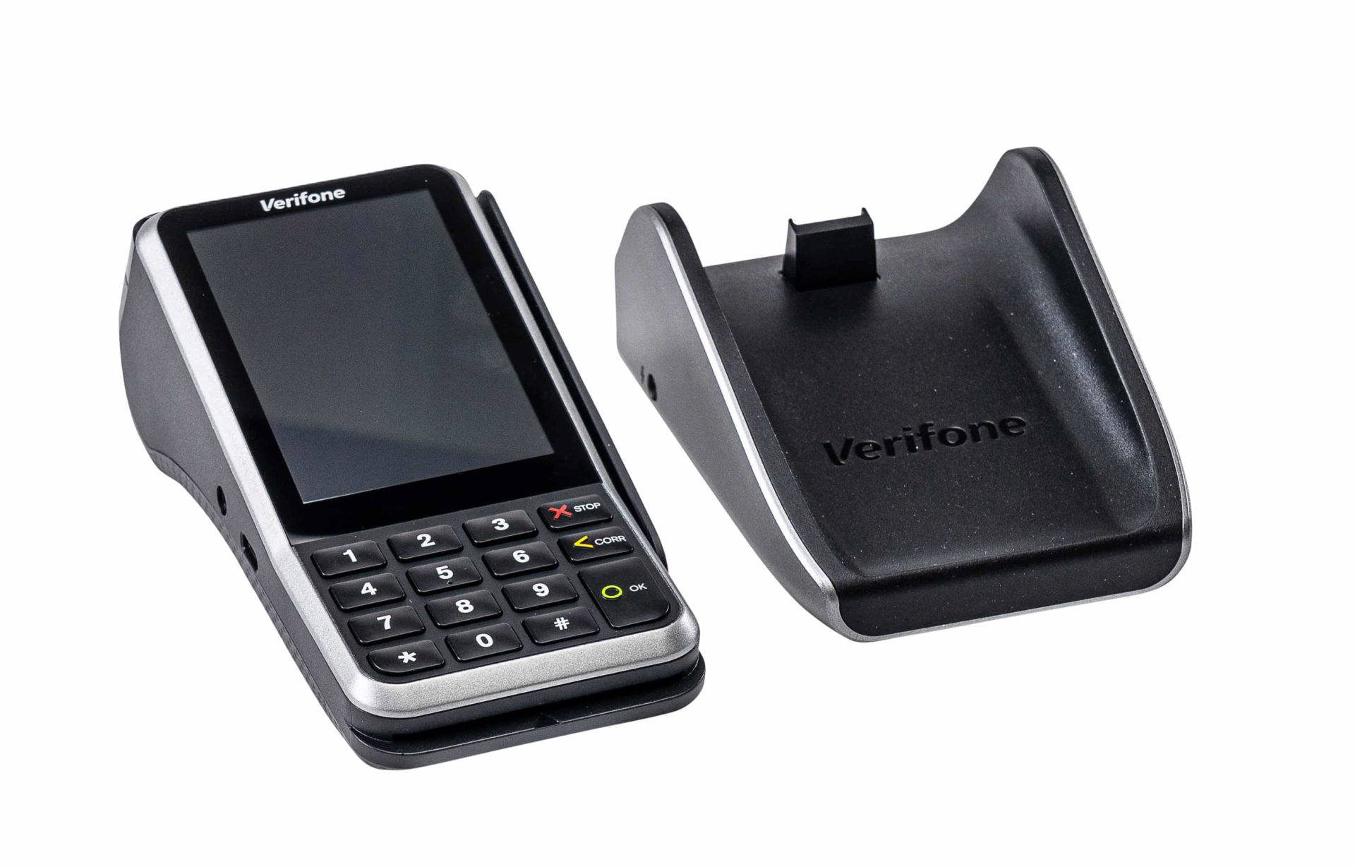 VeriFone basisstation V400M | CCV