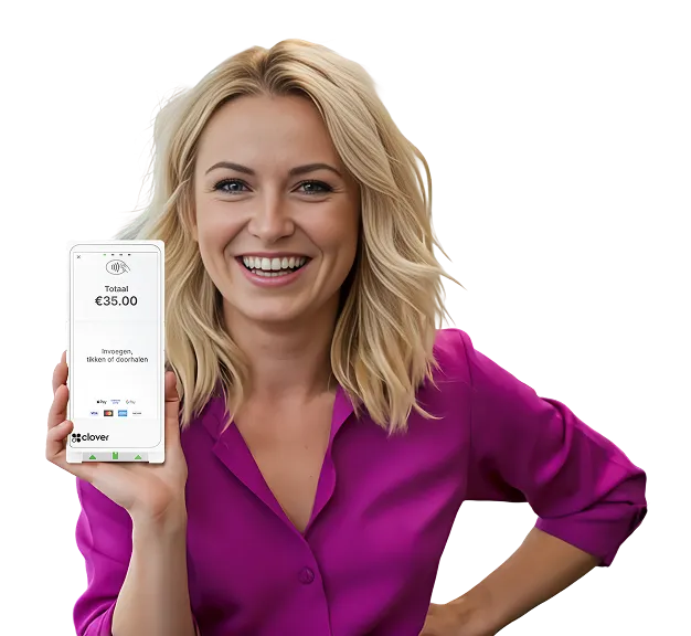 Clover: Alles-in-één | CCV EU