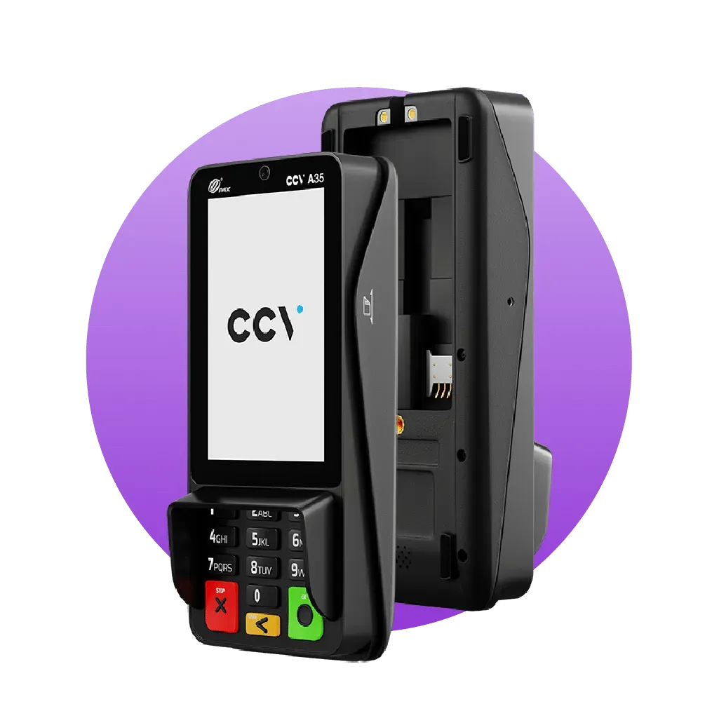 CCV Nexus Pad A35 | CCV EU