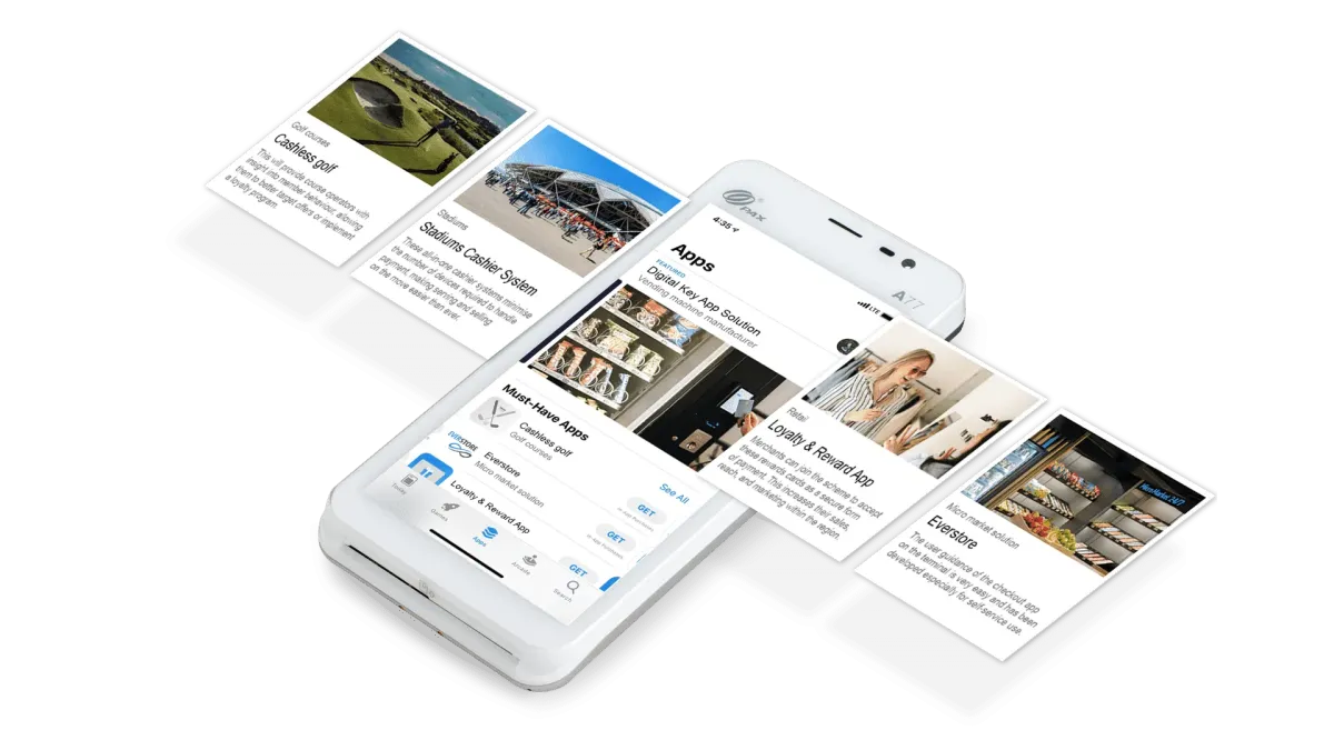 Android Solutions | CCV EU