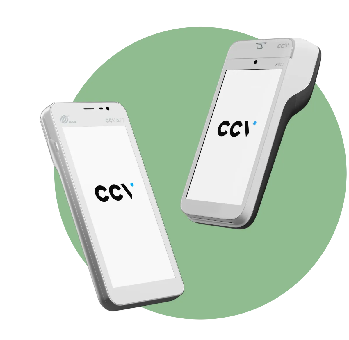 Kassagekoppelde pinautomaten | CCV EU