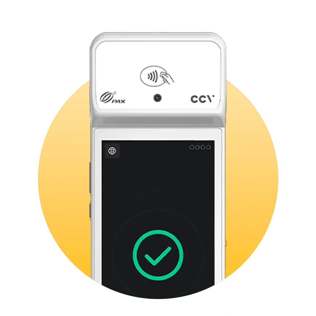 CCV Plus Mobile A960 | CCV EU