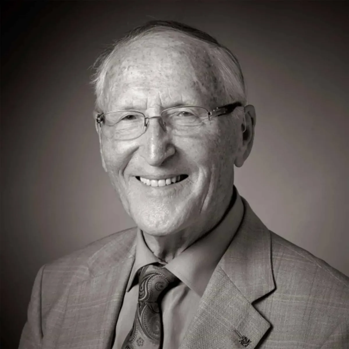 Cor van de Velden, oprichter CCV, op 91-jarige leeftijd overleden | CCV EU