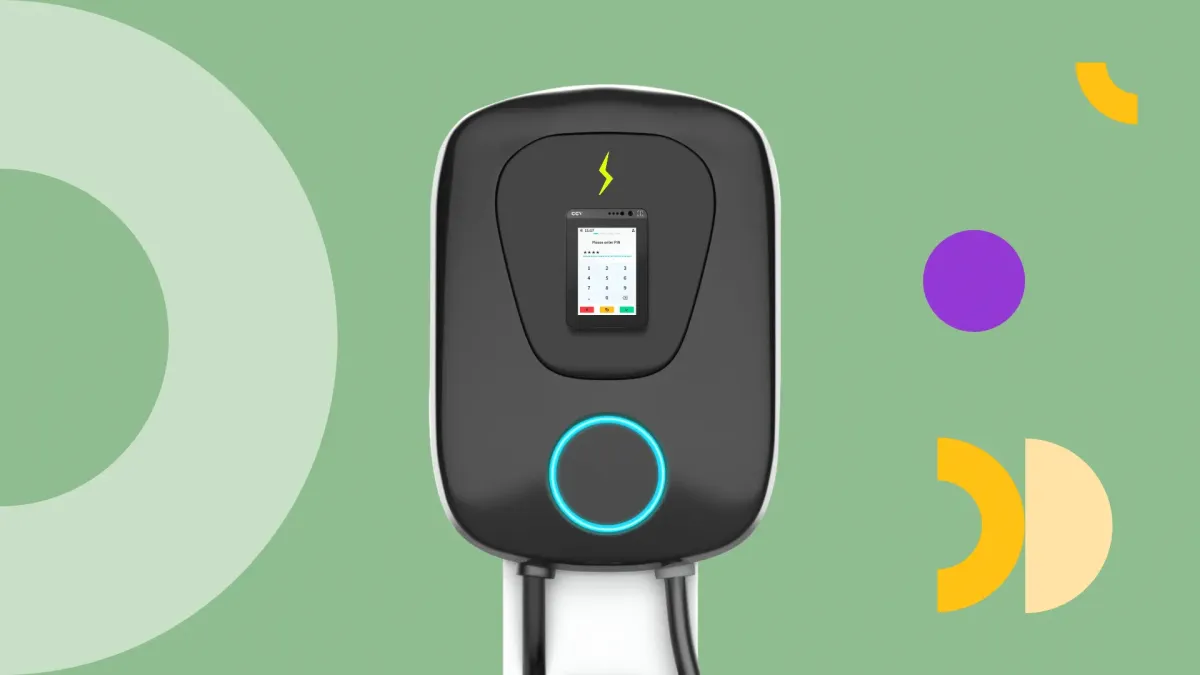 Why PIN Entry Matters for UK EV Charging | CCV EU
