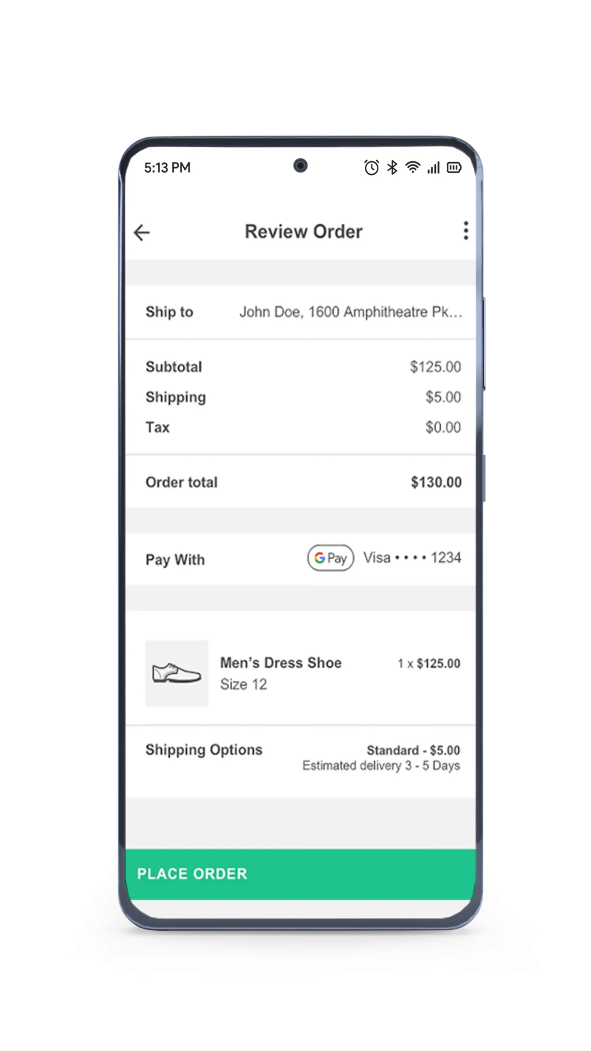Offering Google Pay | CCV EU
