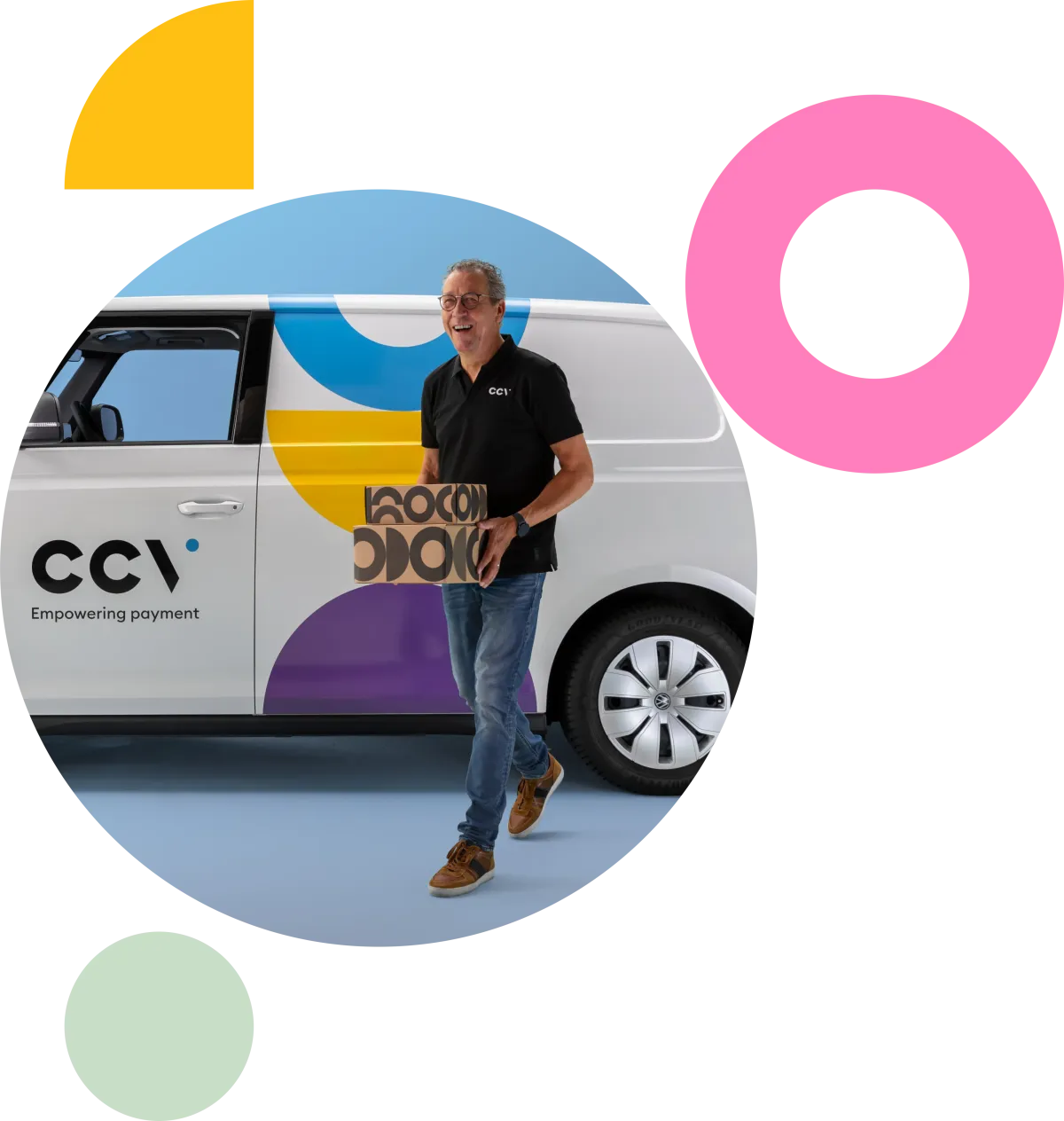 CCV Bezahllösungen für alle Branchen: Alles aus einer Hand