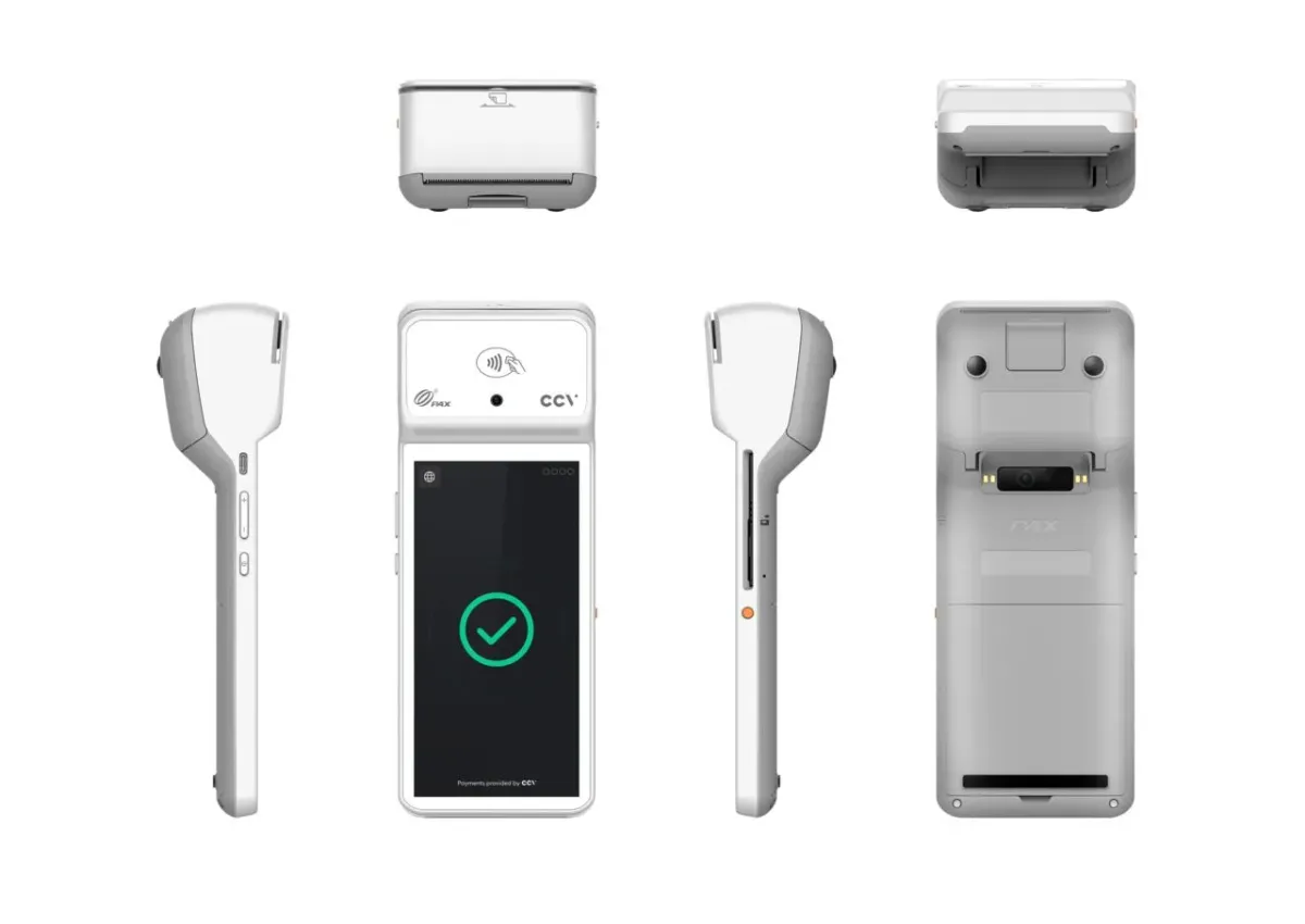 CCV Plus Mobile A960 | CCV EU