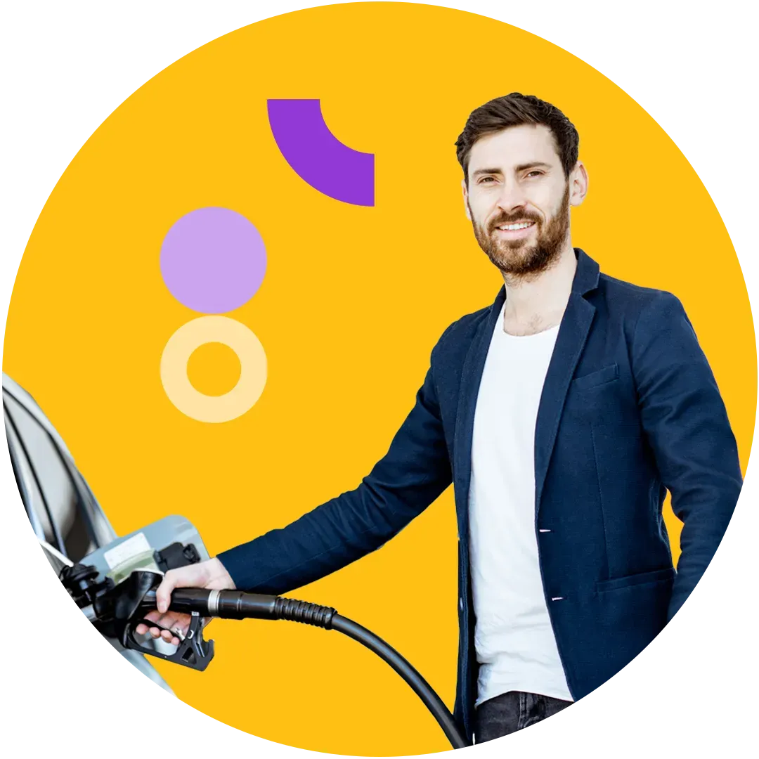 Payment Solutions for Petrol & Service Stations | CCV EU