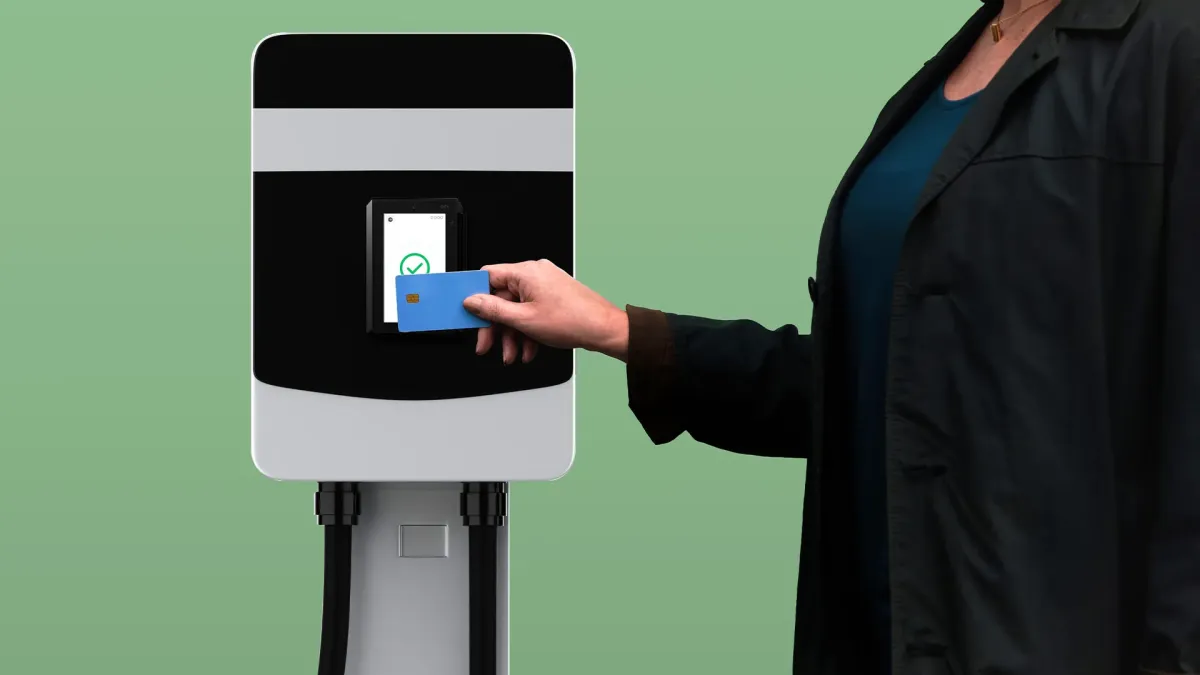 Payment terminals | CCV EU