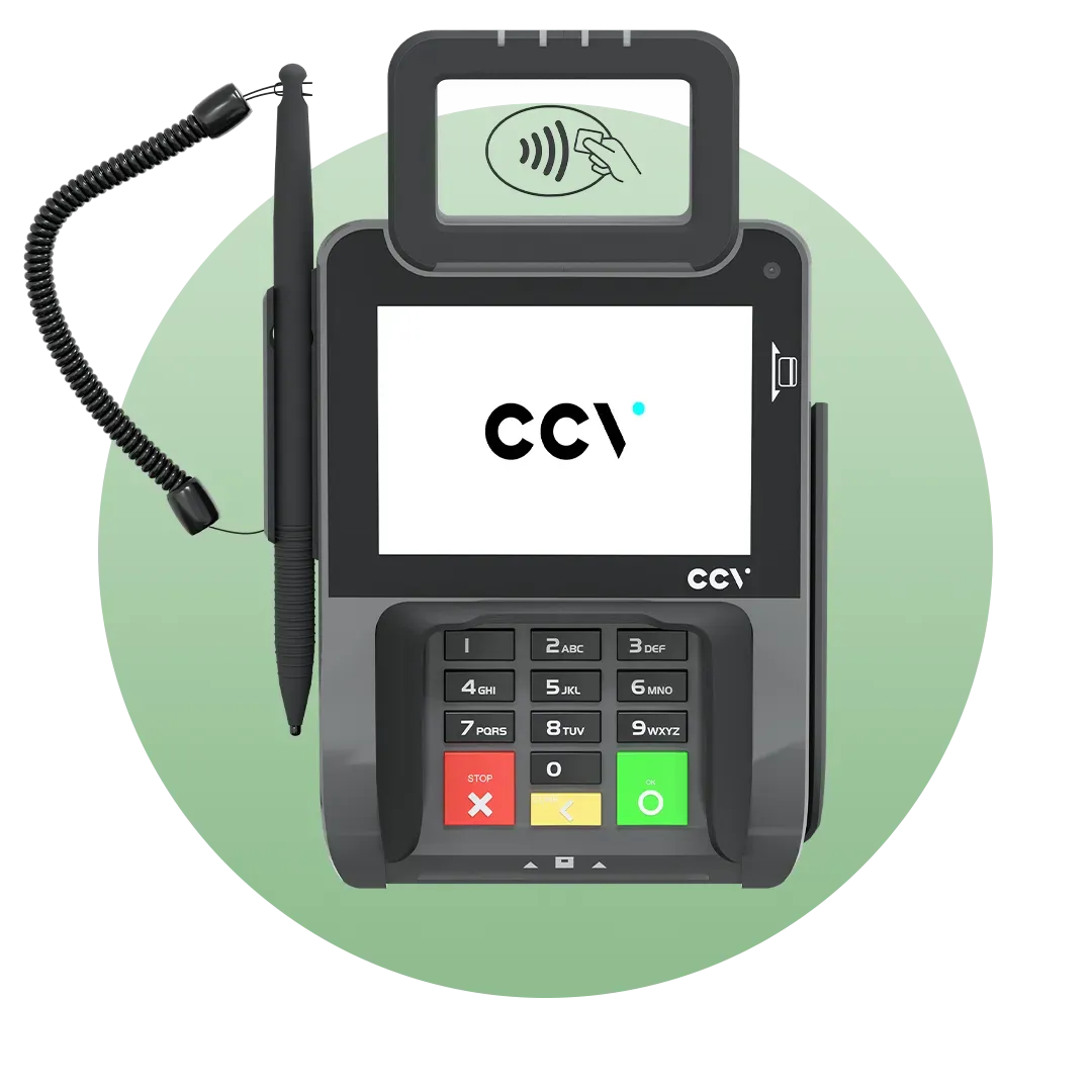 CCV Pad Next | CCV EU