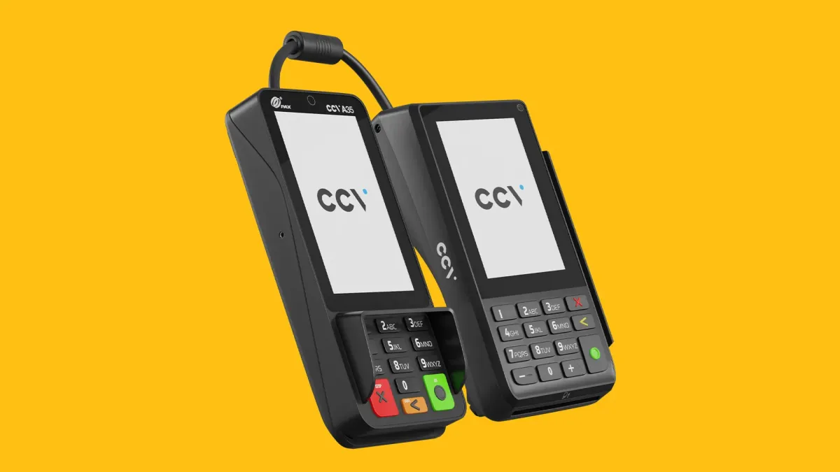Payment terminals | CCV EU