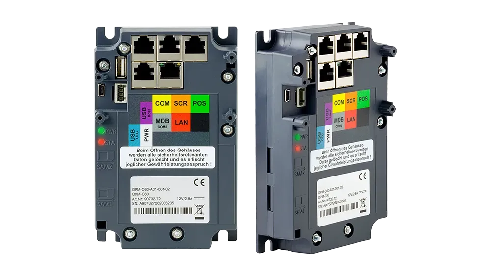 CCV OPM-C60 & COR | CCV EU