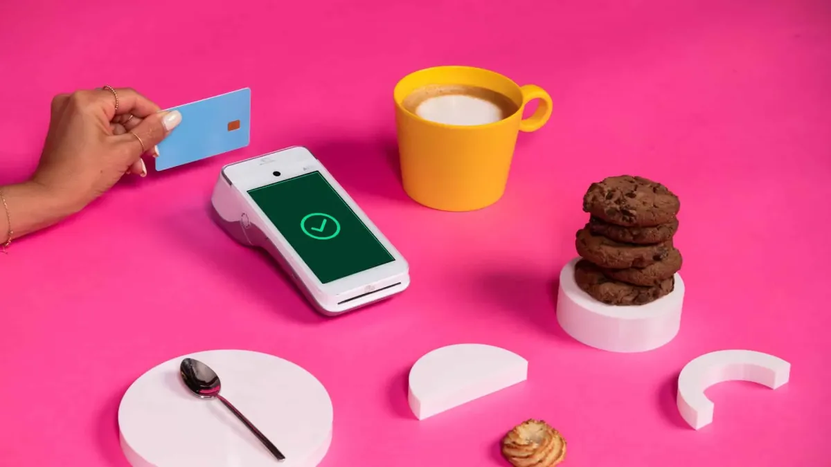 Payment terminals | CCV EU