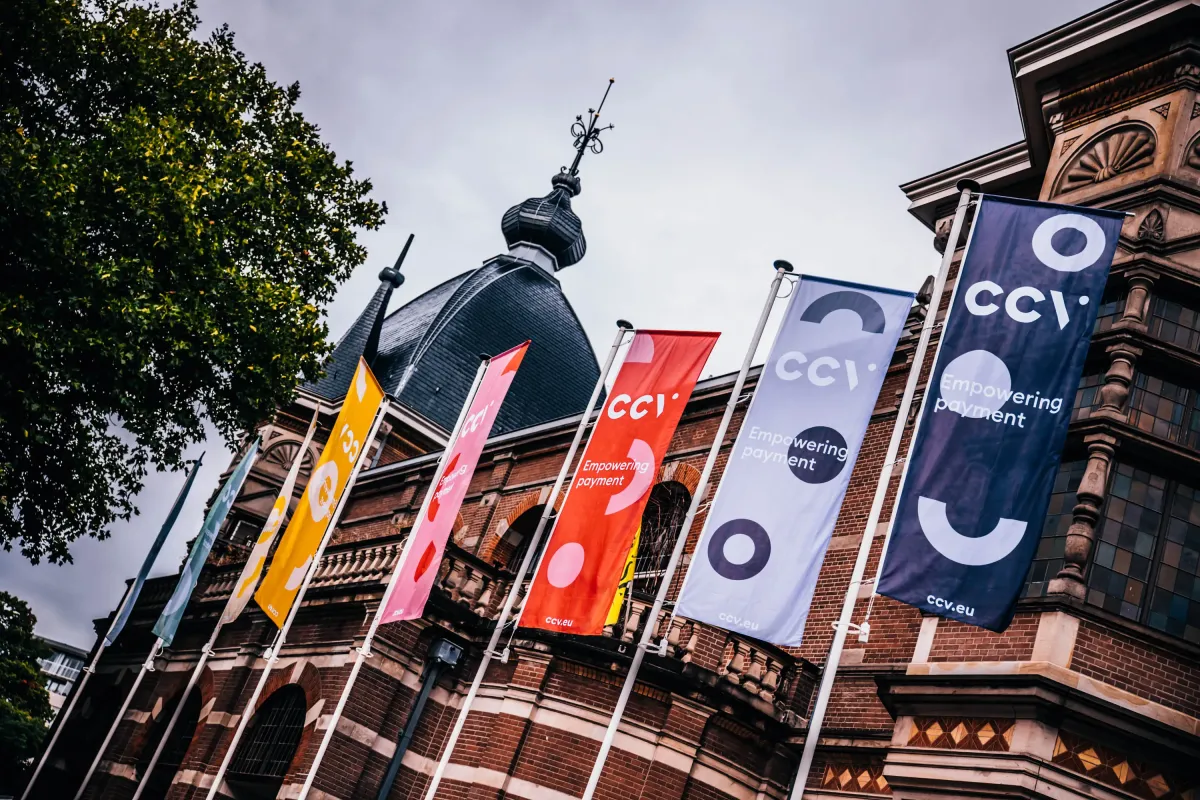 Reliable payment solutions with excellent service | CCV EU