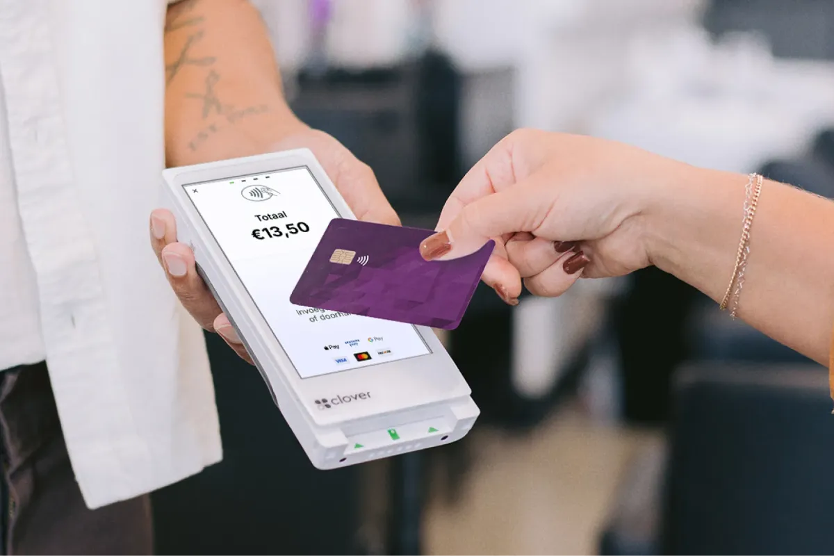 Clover: Alles-in-één | CCV EU