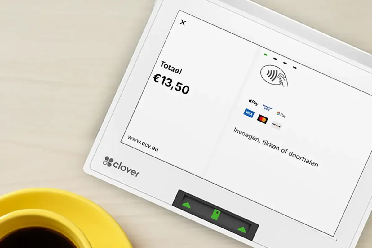 Clover: Alles-in-één | CCV EU