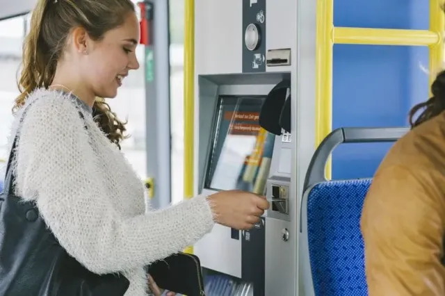 Public Transport Payment Solutions | CCV EU