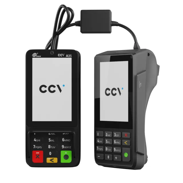 VX570 inruilaanbod | CCV EU