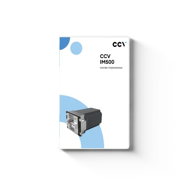 Documentation | CCV EU