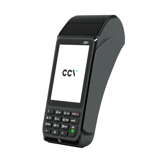 EC-Kartenlesegerät » sichere & hochwertige EC-Terminals | CCV EU