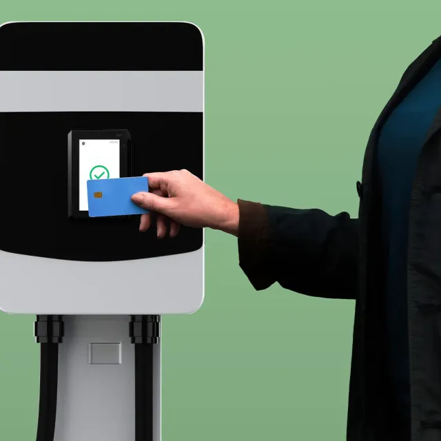 Open payment systems for EV charging | CCV EU