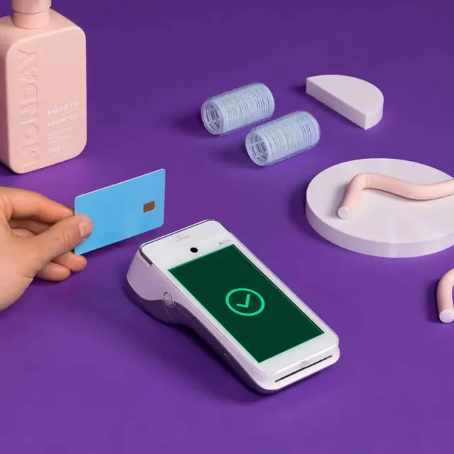 Bancontact terminals | CCV EU