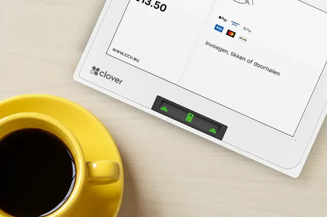 Clover: Alles-in-één | CCV EU