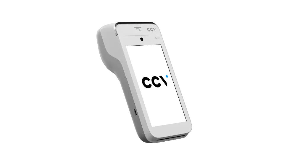 CCV Mobile A920 – mobiler Geldautomat | CCV EU