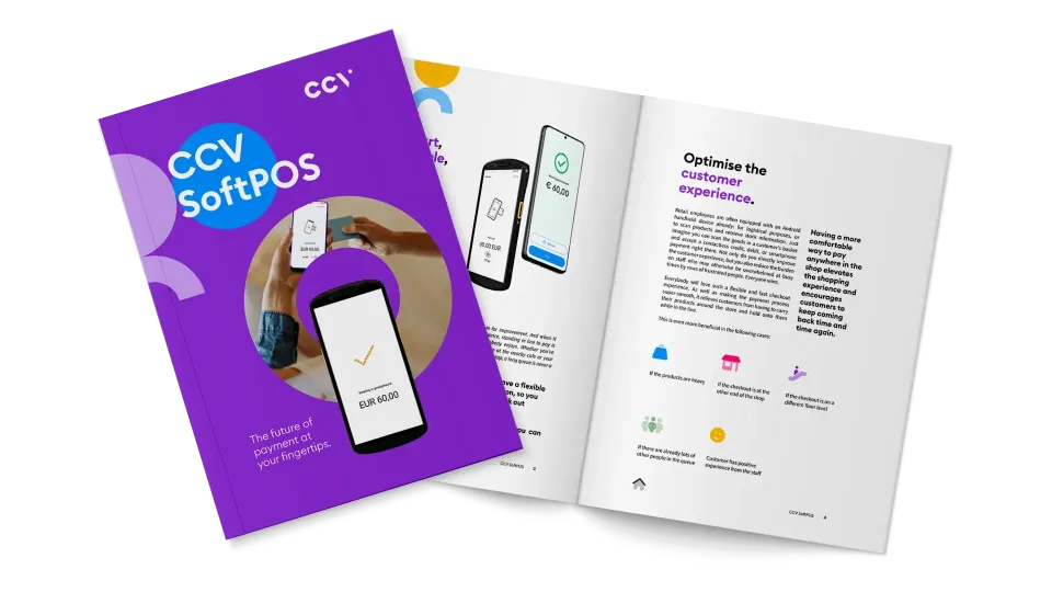 CCV SoftPOS | CCV EU