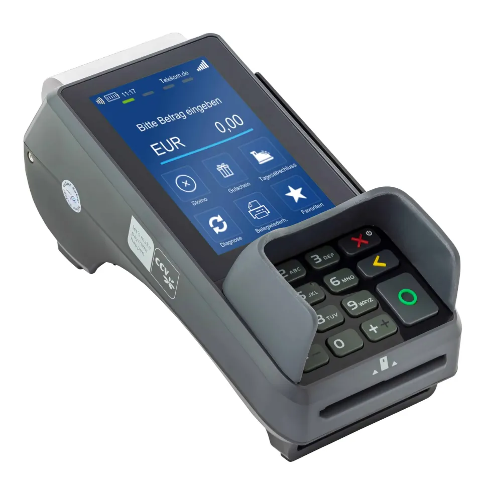 CCV Base Next erhält die offizielle TA7.2 Terminal-Zertifizierung durch ...