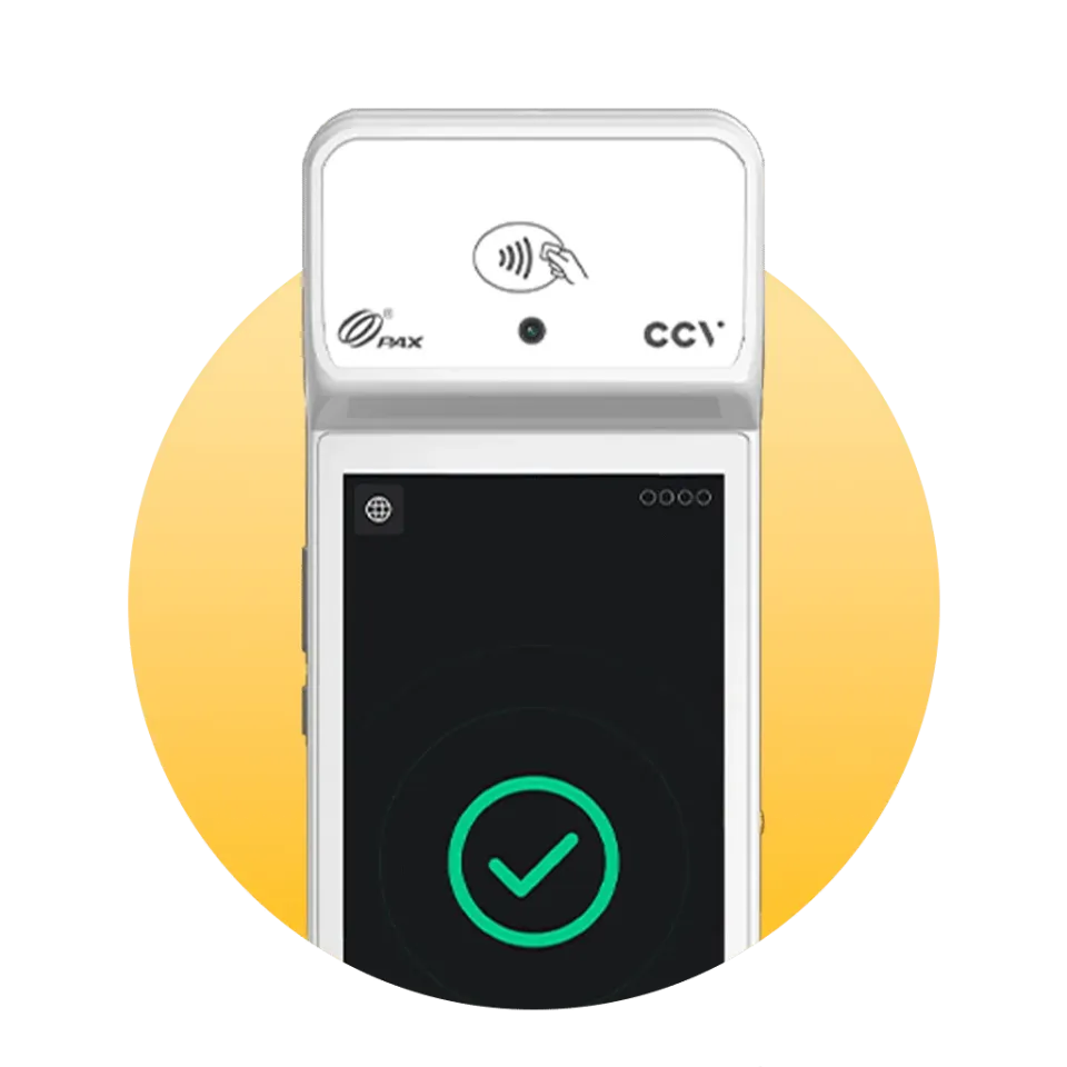 CCV Plus Mobile A960 | CCV EU