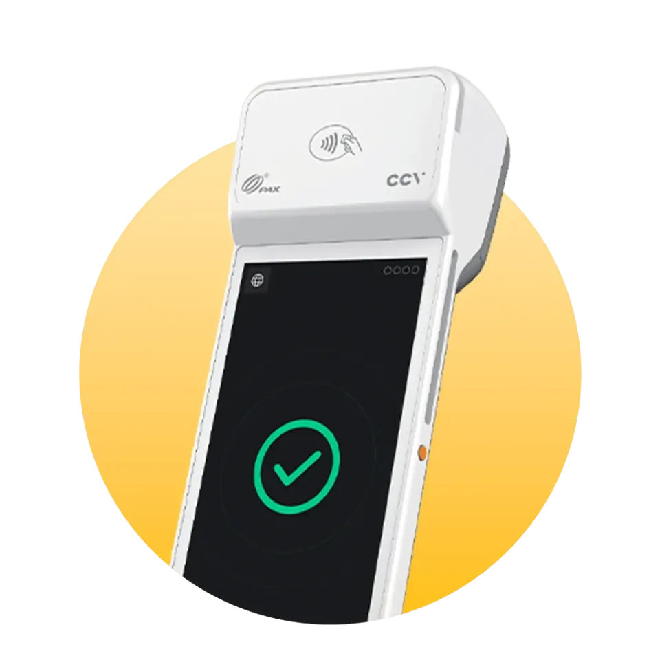 CCV Plus Mobile A960 | CCV EU