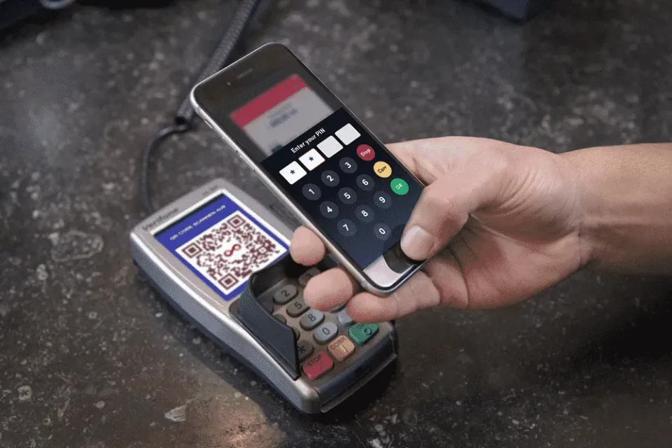 Le code Payconiq QR désormais aussi sur terminal de paiement | CCV EU