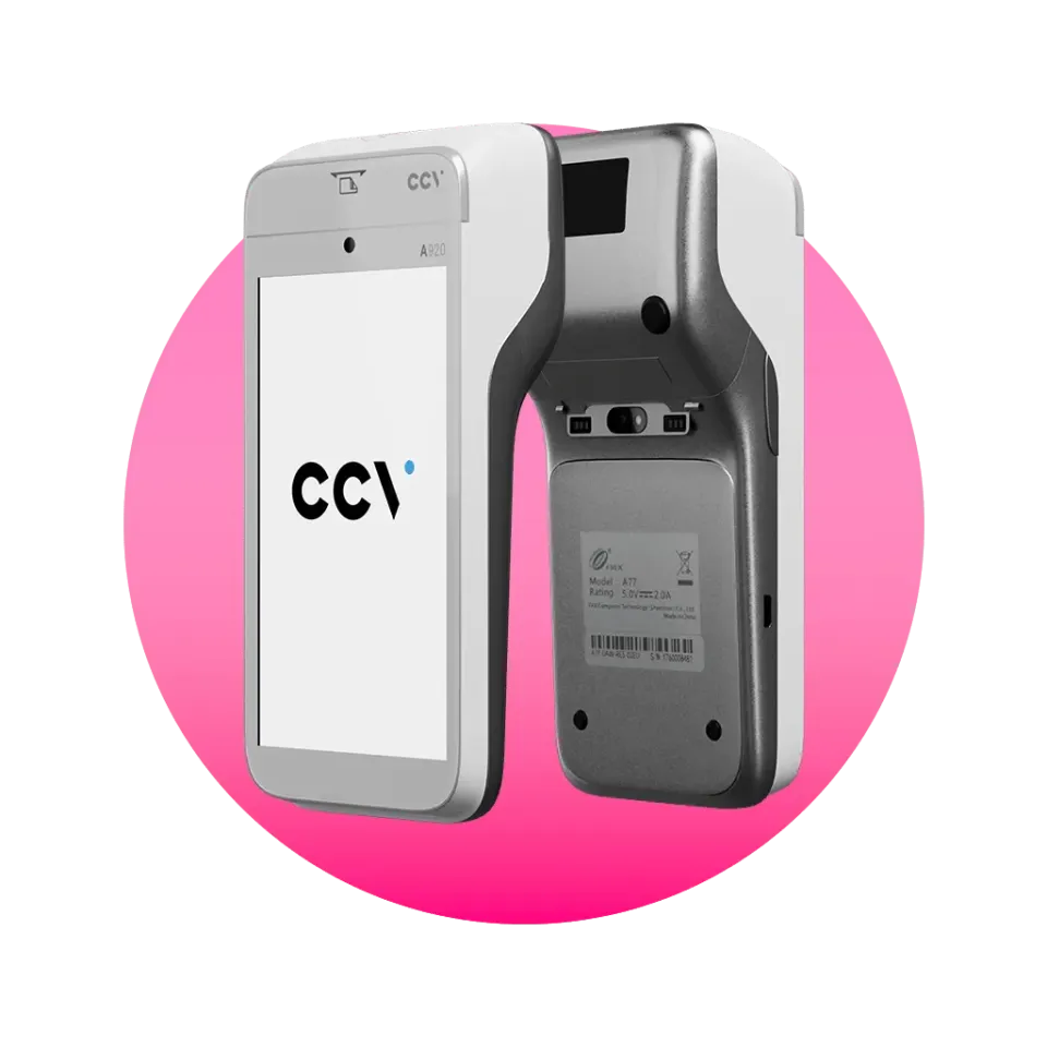 CCV Mobile A920 | CCV EU