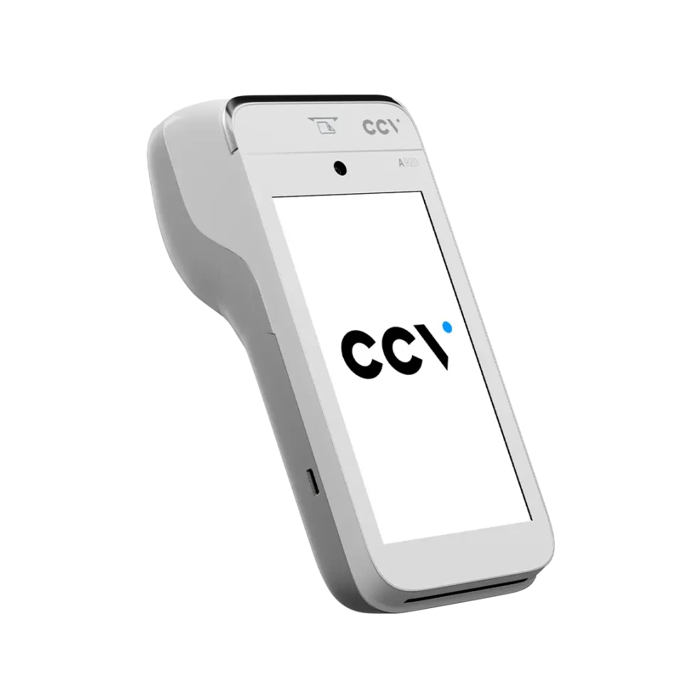 EC-Kartenlesegerät » sichere & hochwertige EC-Terminals | CCV EU