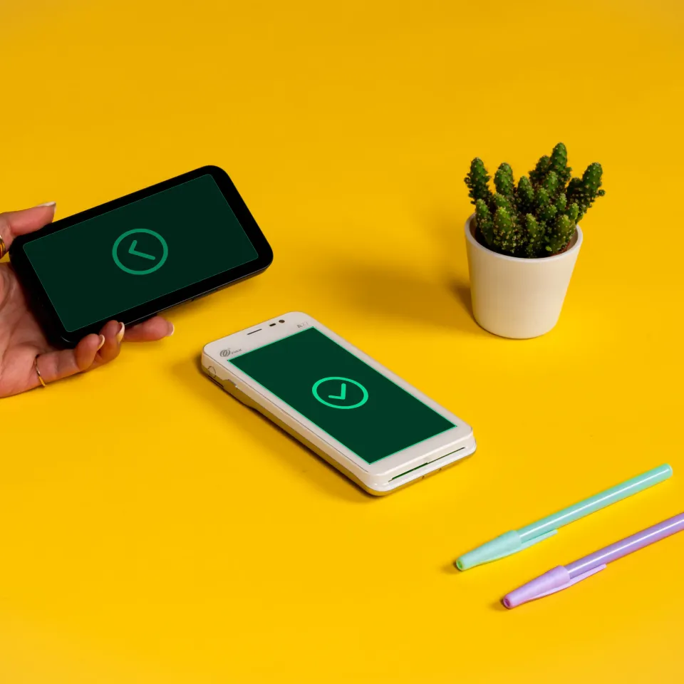 CCV payment solutions for entrepreneurs | CCV EU