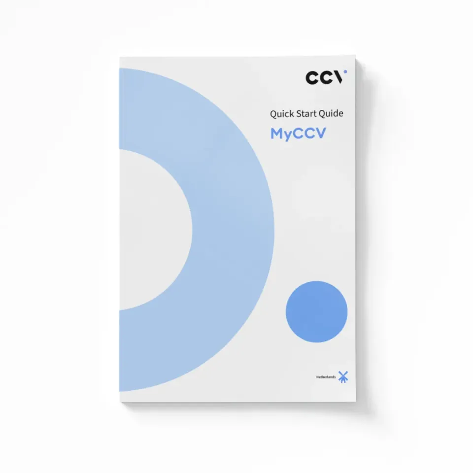 CCV handleidingen voor iedere pinautomaat | CCV EU