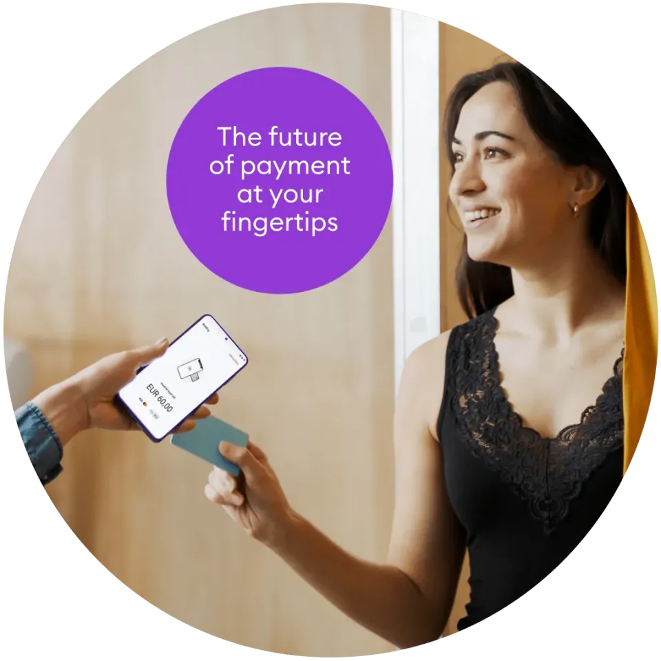 CCV SoftPOS | CCV EU