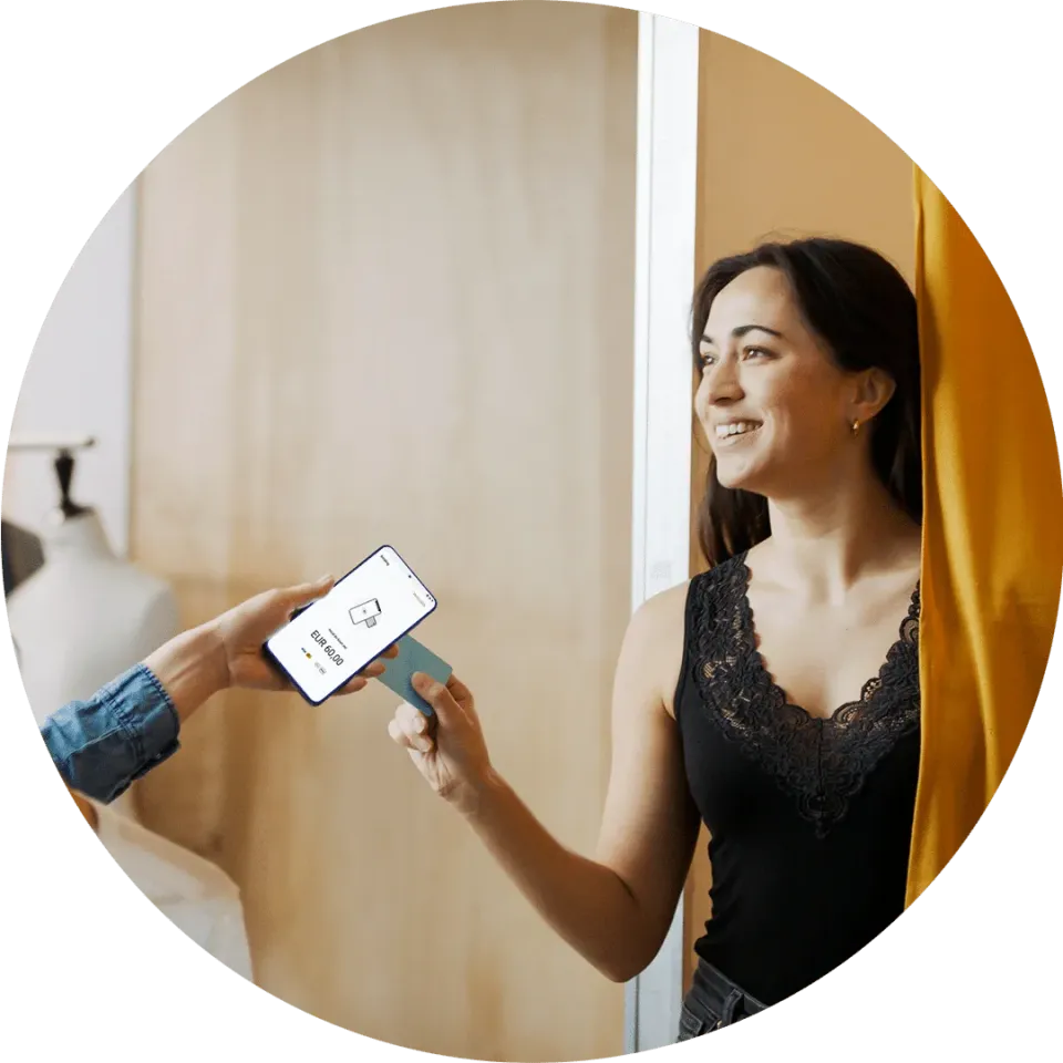 CCV Tap to Pay | Jouw Android smartphone als betaalautomaat | CCV EU