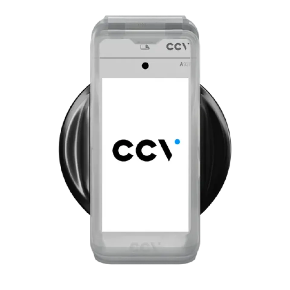 CCV Mobile A920 - mobiele pinautomaat | CCV EU