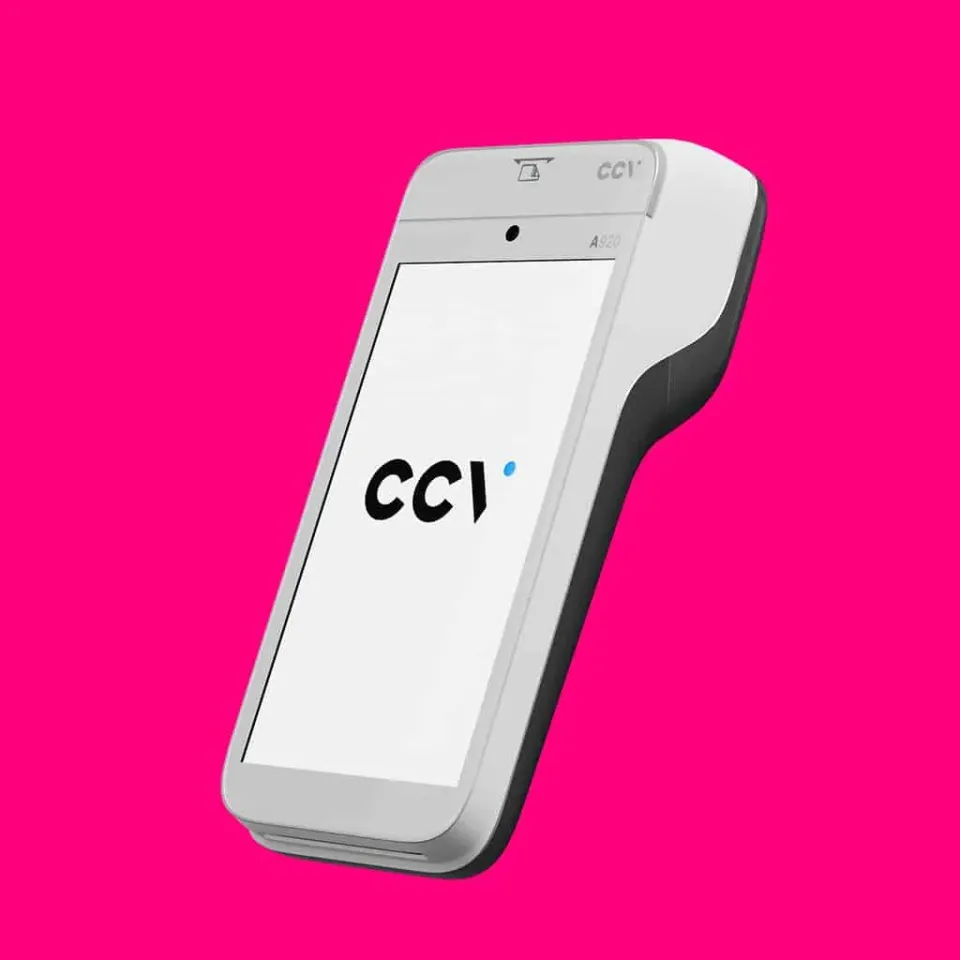 CCV Mobile A920 | CCV EU