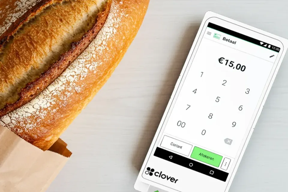 Clover: Alles-in-één | CCV EU