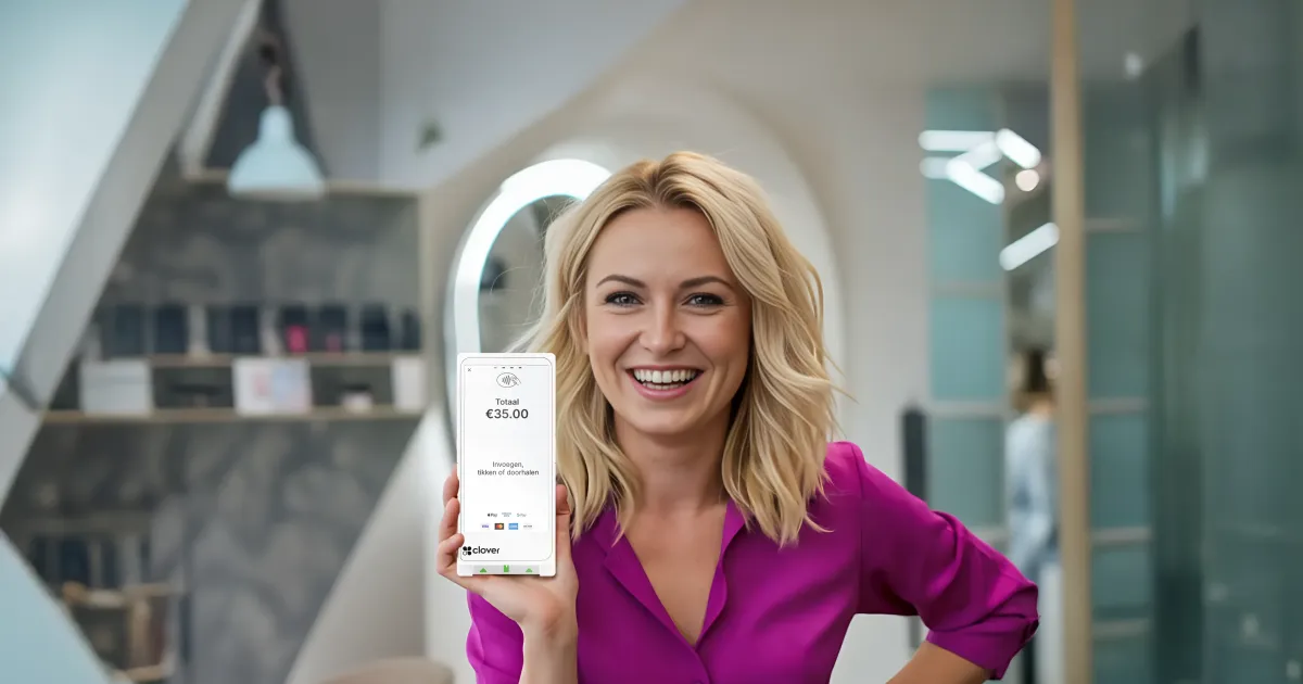 Clover: Alles-in-één | CCV EU