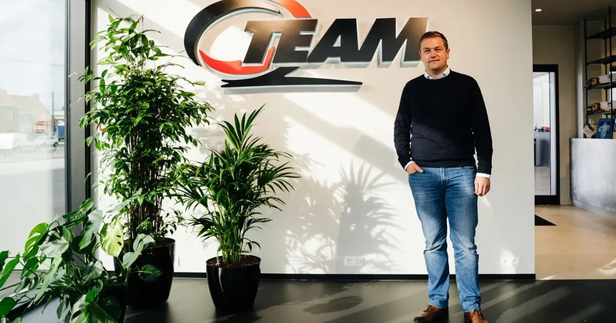 Kassakoppeling op maat voor alle 100 Q Team-vestigingen | CCV EU